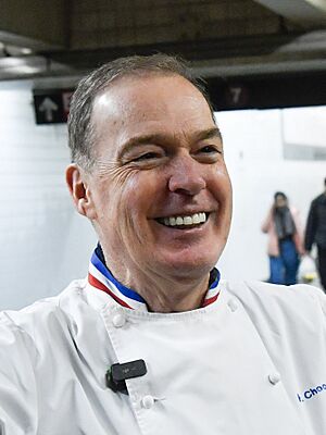 Jacques Torres Facts for Kids