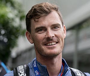 Jamie Murray Facts for Kids