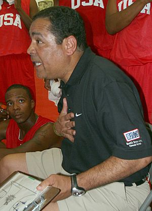 Kelvin Sampson Facts for Kids