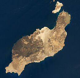 Lanzarote Facts for Kids