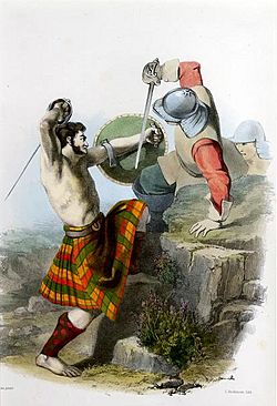 Clan MacMillan Facts for Kids