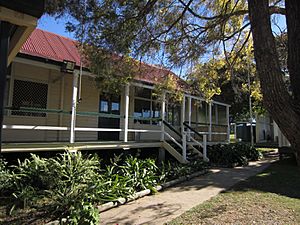 Mutdapilly State School Facts for Kids