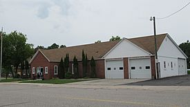 Newton Township, Mackinac County, Michigan Facts for Kids