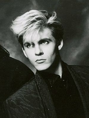 Nick Rhodes Facts for Kids