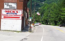Northfork, West Virginia Facts for Kids