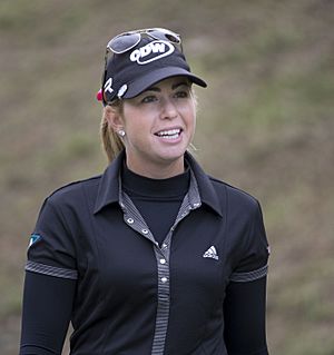 Paula Creamer Facts for Kids