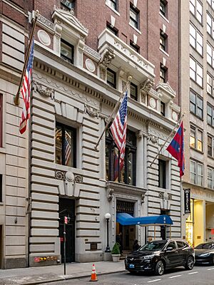 Penn Club of New York Facts for Kids