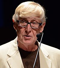 Perry Anderson Facts for Kids