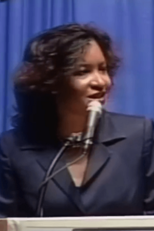 Angel Joy Chavis Rocker Facts for Kids