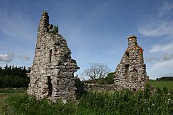 Avochie Castle Facts for Kids