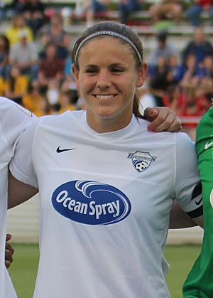 Cat Whitehill Facts for Kids