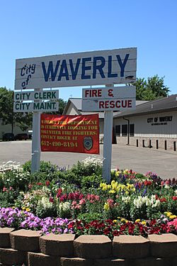 Waverly, Minnesota Facts for Kids