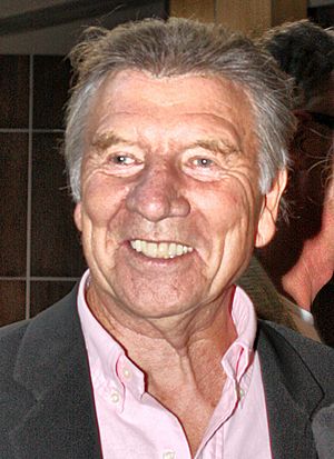 Don Spencer Facts for Kids