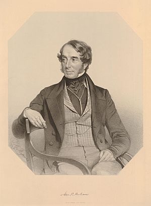 John Boileau Facts for Kids