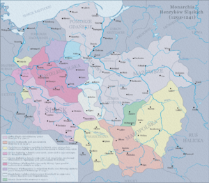 Przemysł I of Greater Poland Facts for Kids