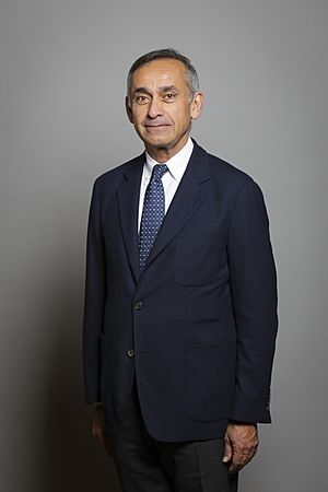 Ara Darzi, Baron Darzi of Denham Facts for Kids