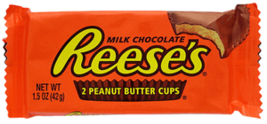 Reese's Peanut Butter Cups Facts for Kids