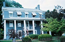 Scottdale, Pennsylvania Facts for Kids