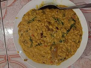 Ukwa (Breadfruit porridge) Facts for Kids