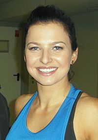 Anna Lewandowska Facts for Kids
