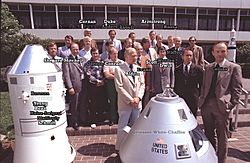 Apollo 13 Astronauts Names