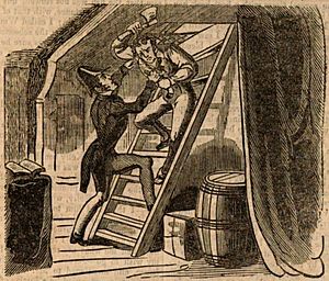 Edward Jordan (pirate) Facts for Kids