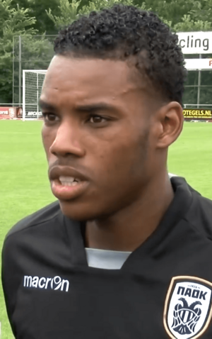 Garry Rodrigues Facts for Kids