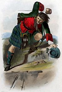 Clan Mackenzie Facts for Kids
