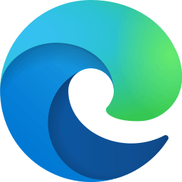 Image: Microsoft Edge logo (2019)
