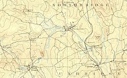 Whitinsville, Massachusetts Facts for Kids