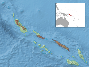 Cornufer heffernani Facts for Kids