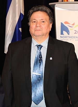 Peter Taptuna Facts for Kids
