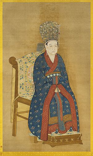 Empress Yang (Song dynasty) Facts for Kids