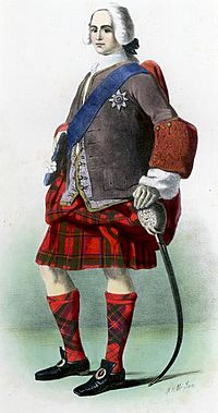 Clan Stewart Facts for Kids