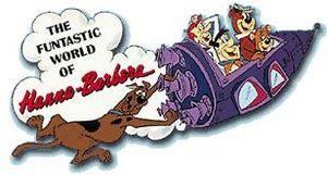 The Funtastic World of Hanna-Barbera (ride) Facts for Kids