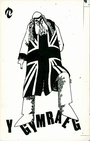 Welsh Language Society Facts for Kids