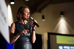 María Teresa Kumar Facts for Kids