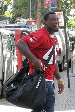 Delanie Walker Facts for Kids