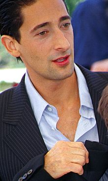 Adrien Brody Facts for Kids