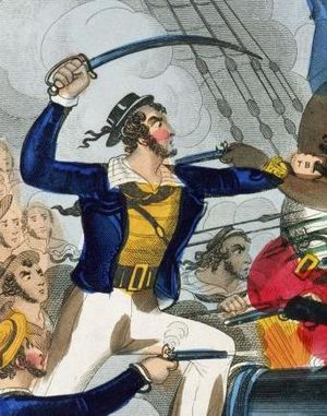 Royal Navy cutlasses Facts for Kids