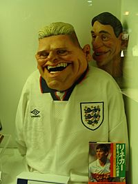 Paul Gascoigne Facts for Kids