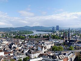 Bonn Facts for Kids