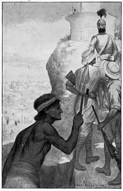 Oscar Wilson (artist) Facts for Kids