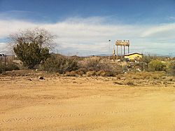 Nothing, Arizona Facts for Kids