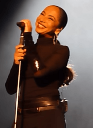 Sade (singer) Facts for Kids