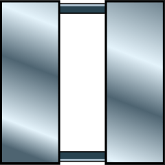 Image: U.S. O-3 insignia (USN, USMC, USCG, NOAA, USPHS)