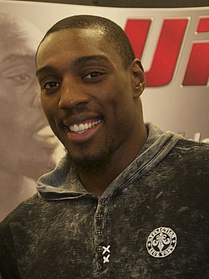 Phil Davis (fighter) Facts for Kids