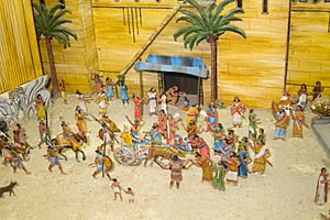 Ancient Egypt Facts for Kids