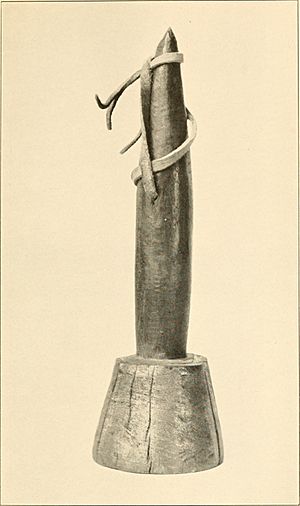 Club (weapon) Facts for Kids