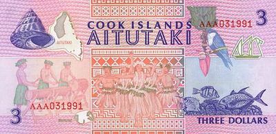 Cook Islands dollar Facts for Kids